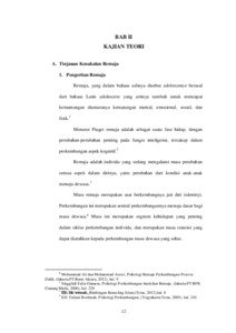 Skripsi dengan judul “Strategi Guru Dalam Mengatasi Kenakalan Remaja Di SMPN 2 Sumbergempol” ini ...